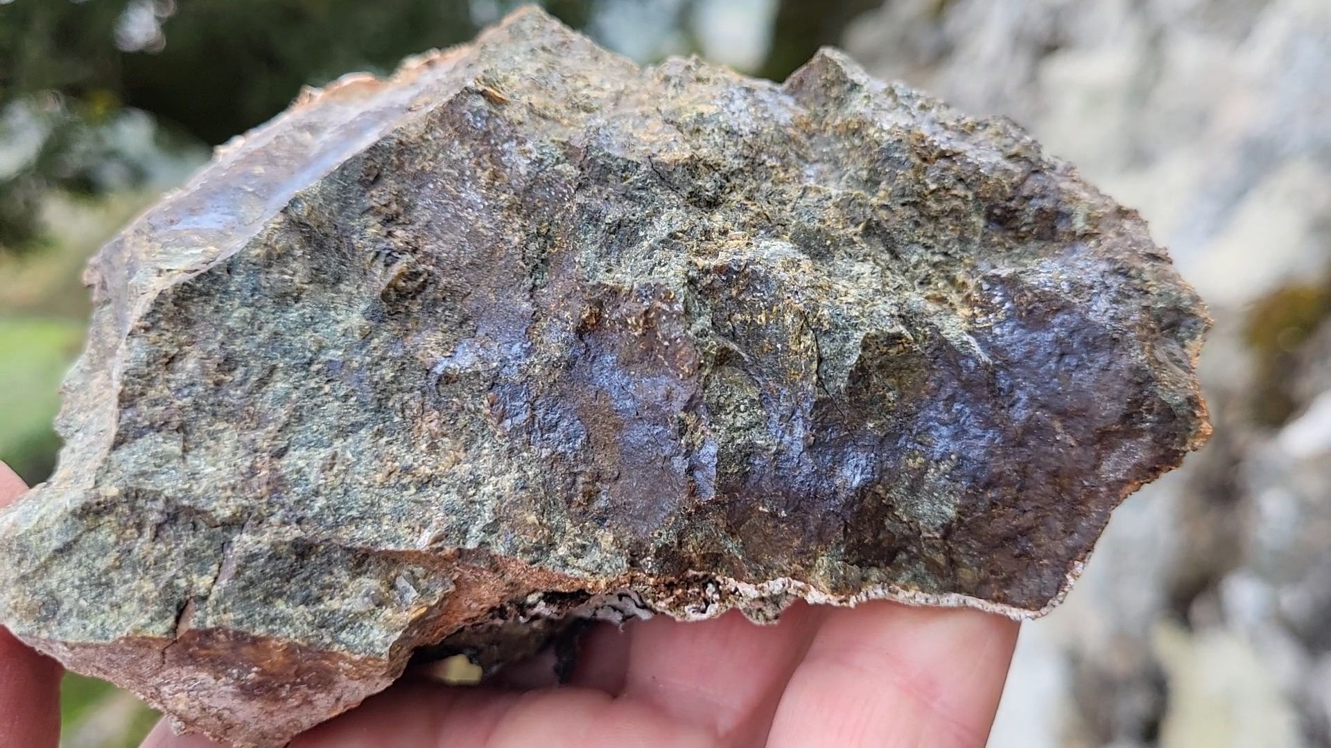 Gabbro - Géodiversité.NET