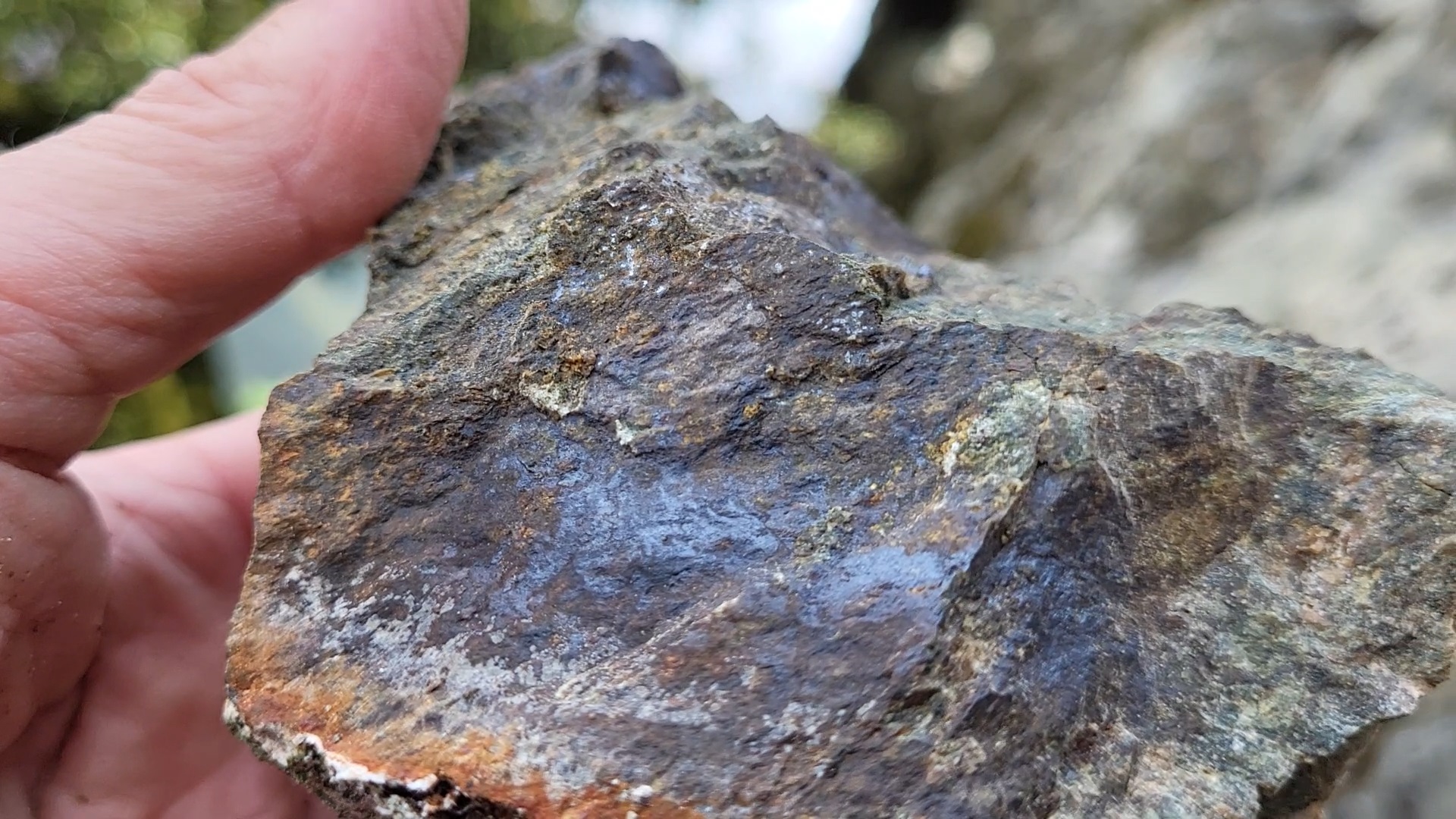 Gabbro - Géodiversité.NET