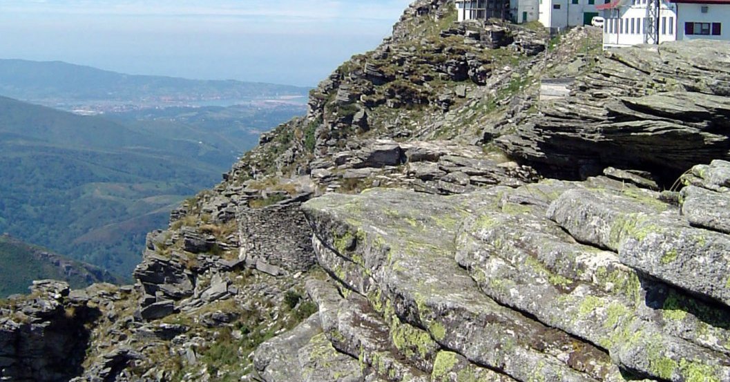 Pays Basque, La Rhune - Géodiversité.NET