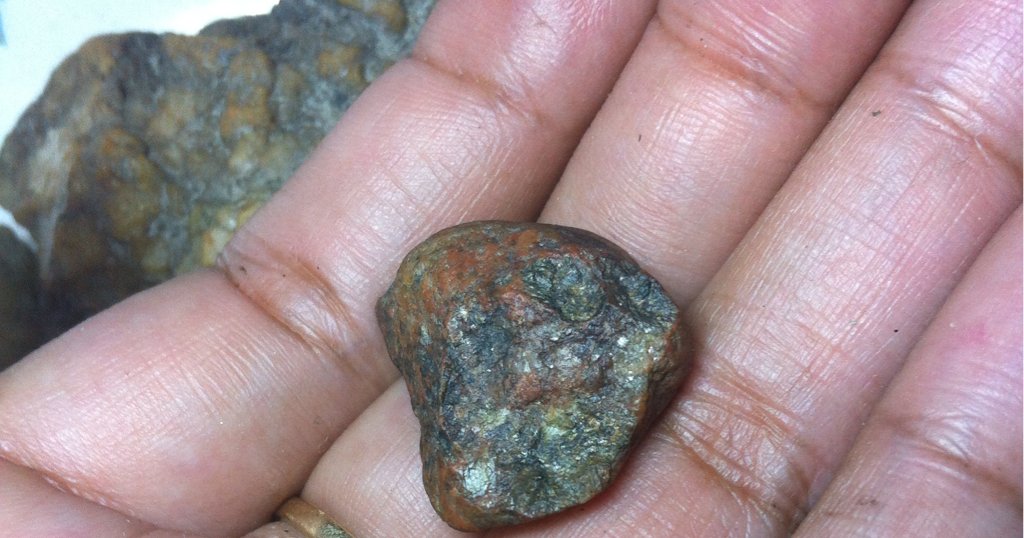 roche rouge - Géodiversité.NET