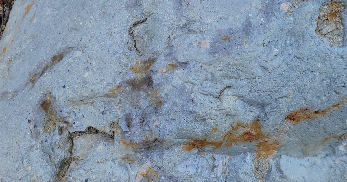 Ignimbrite - Géodiversité.NET