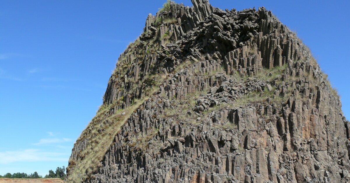 Orgues basaltiques - Géodiversité.NET