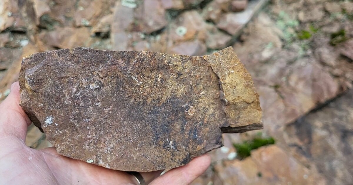 Microgranite - Géodiversité.NET