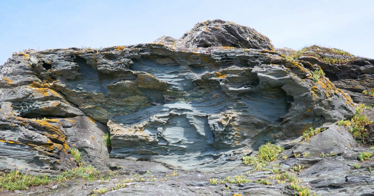 Schistes Verts Prasinites - Géodiversité.NET