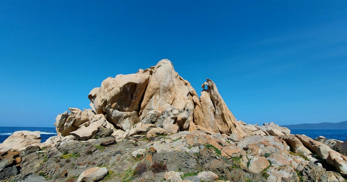 Granite Leucocrate - Géodiversité.NET