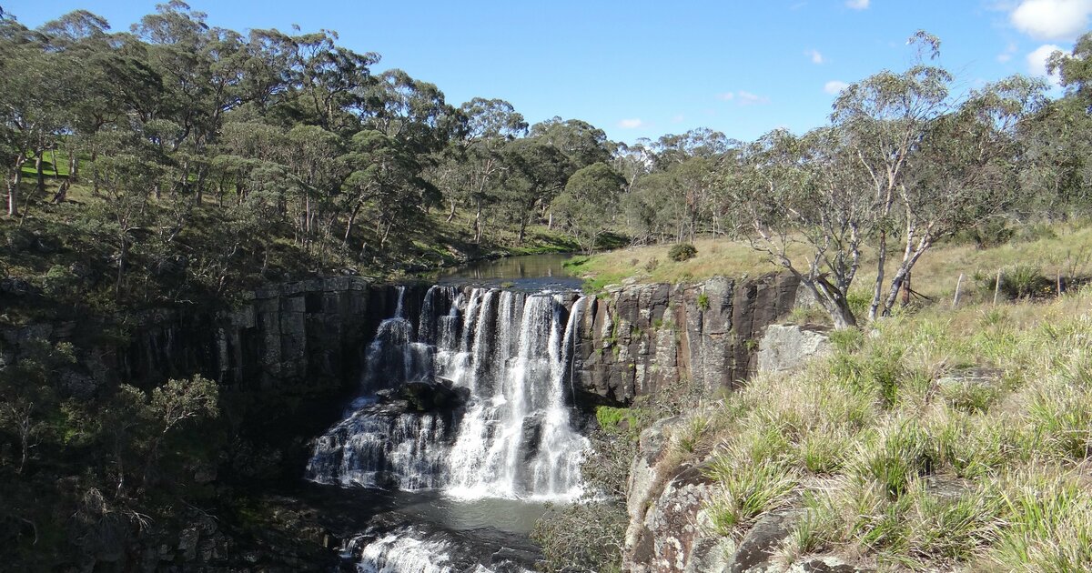 Ebor Falls, New South Wales - Géodiversité.NET