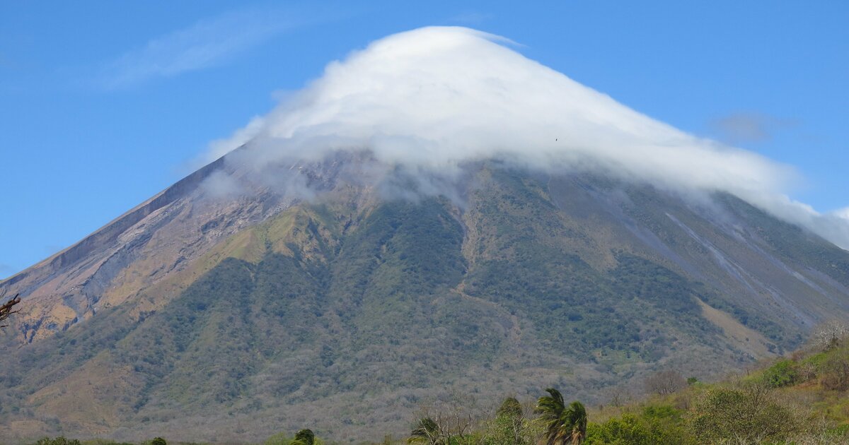 volcan conception, stratovolcan - Géodiversité.NET