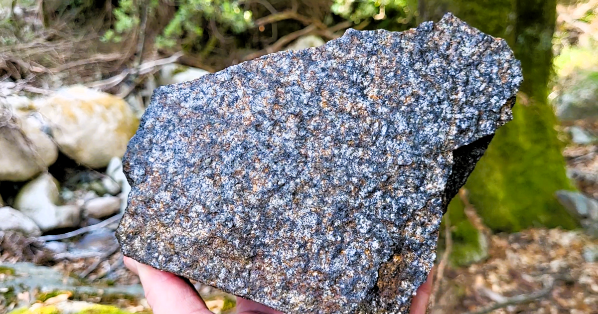 Micaschiste - Géodiversité.NET