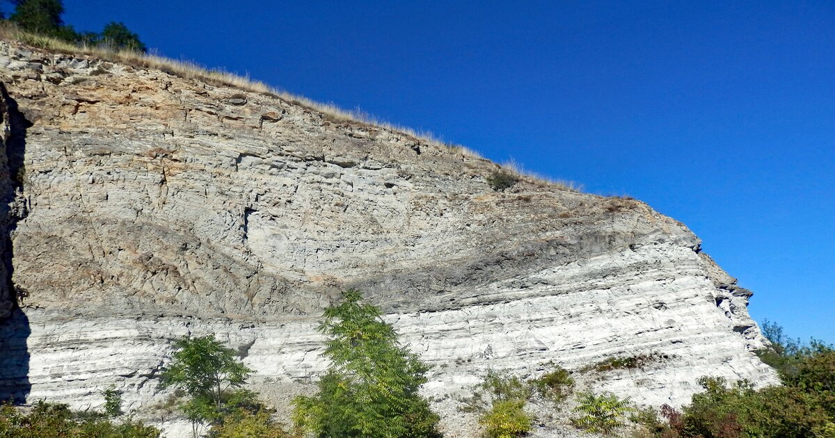 Pépérites du Puy de la Bane - Géodiversité.NET