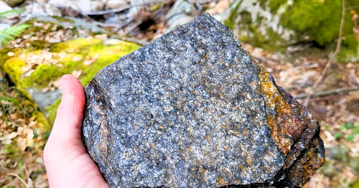 Micaschiste - Géodiversité.NET