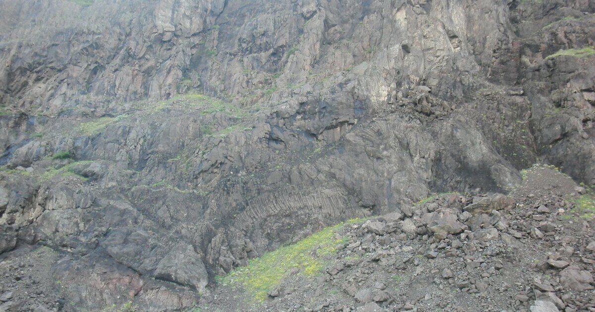 orgues basaltiques - Géodiversité.NET