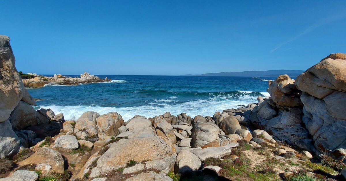 Granite Leucocrate - Géodiversité.NET