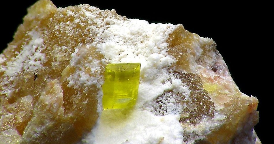 Saléeite - Géodiversité.NET